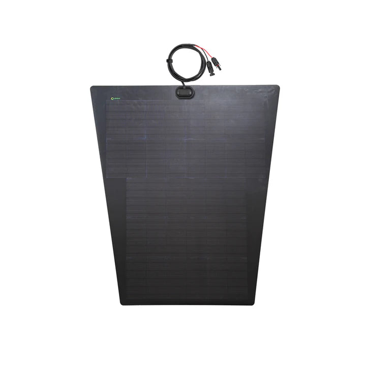 Tundra 3rd Gen (2022-Present) 90W Hood Solar Panel | Sustainable Power ...