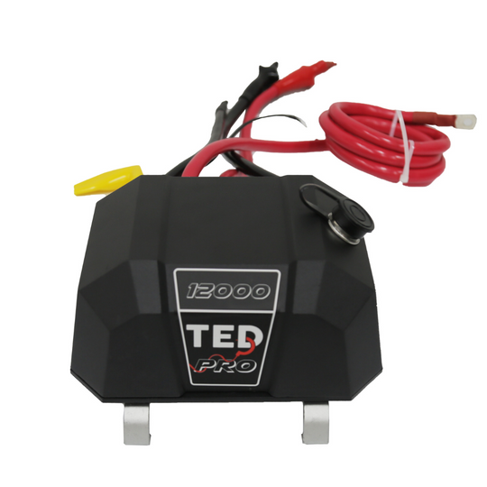 12000LBS Winch Control Box | Heavy-Duty 4WD Winch Accessory – EZ Outdoors